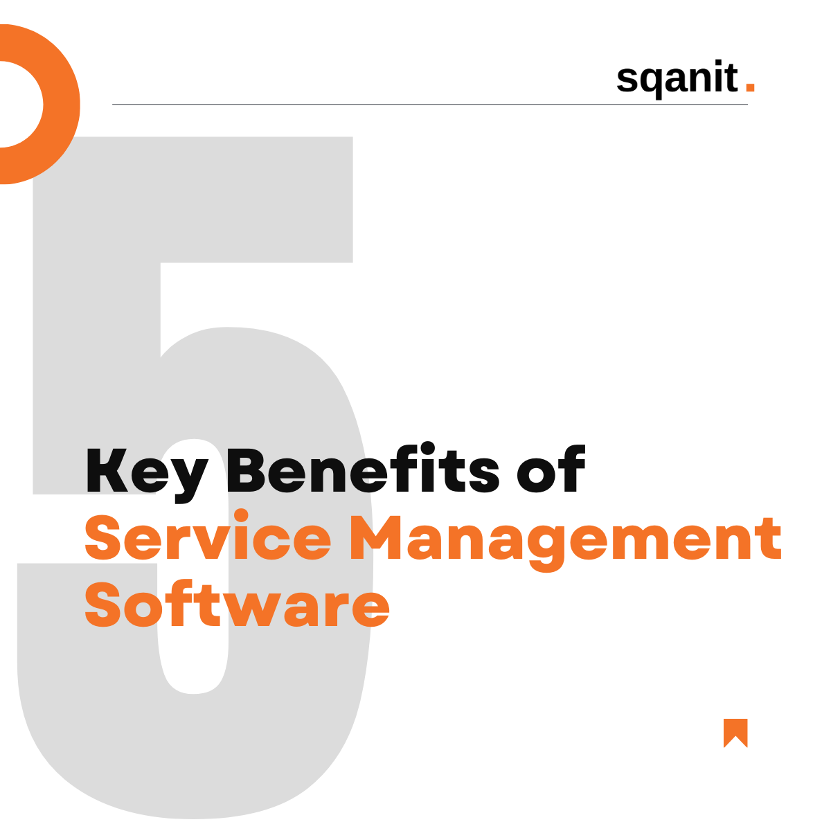Top 5 Benefits of Service Management Softwares for Businesses